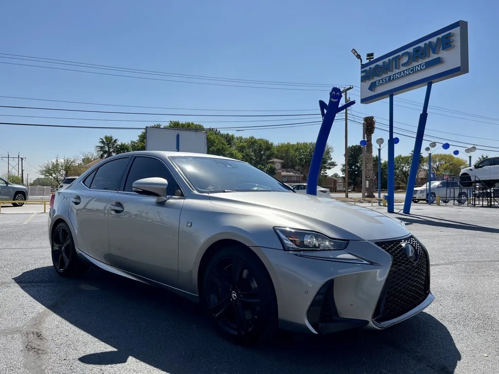 Used 2018 Lexus IS 300 for sale in El Paso, TX at RightDrive | VIN ...