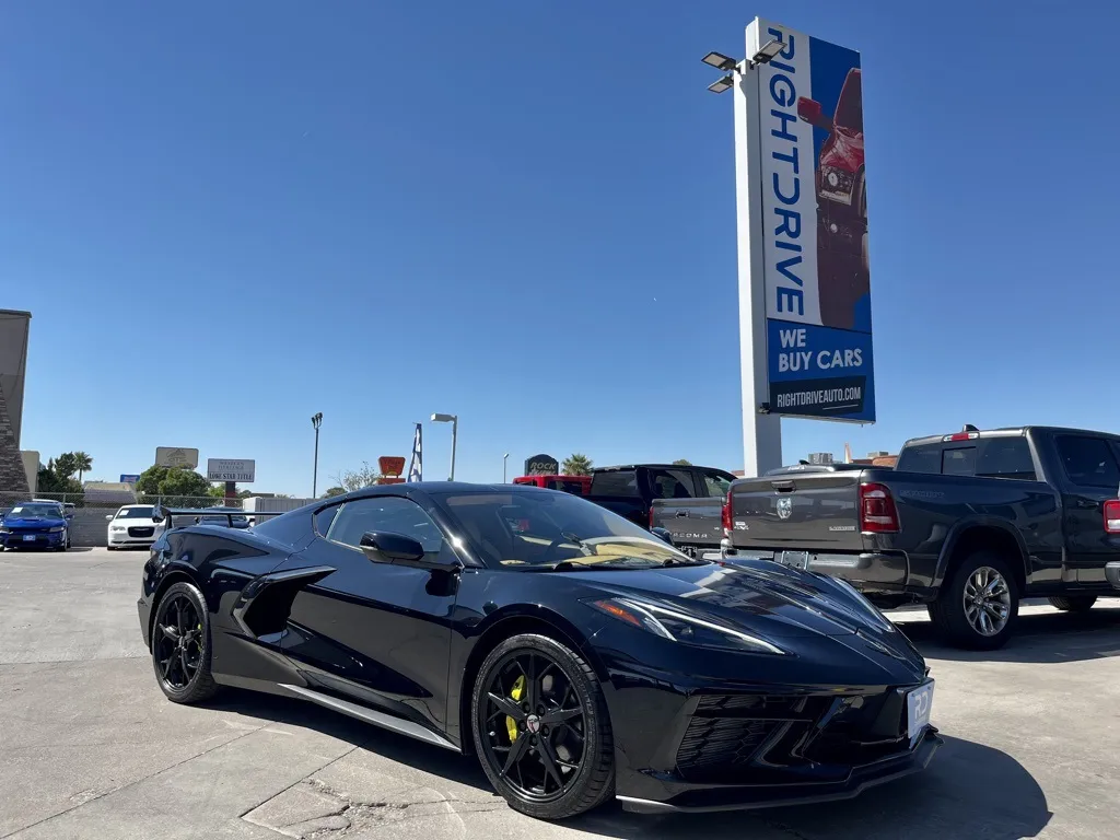 Corvette For Sale El Paso