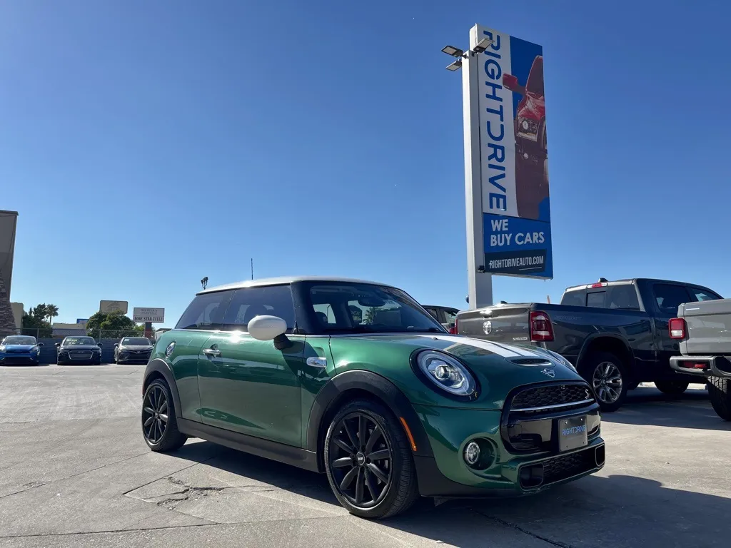 Used 2020 MINI Cooper S Classic for sale in El Paso, TX at RightDrive ...