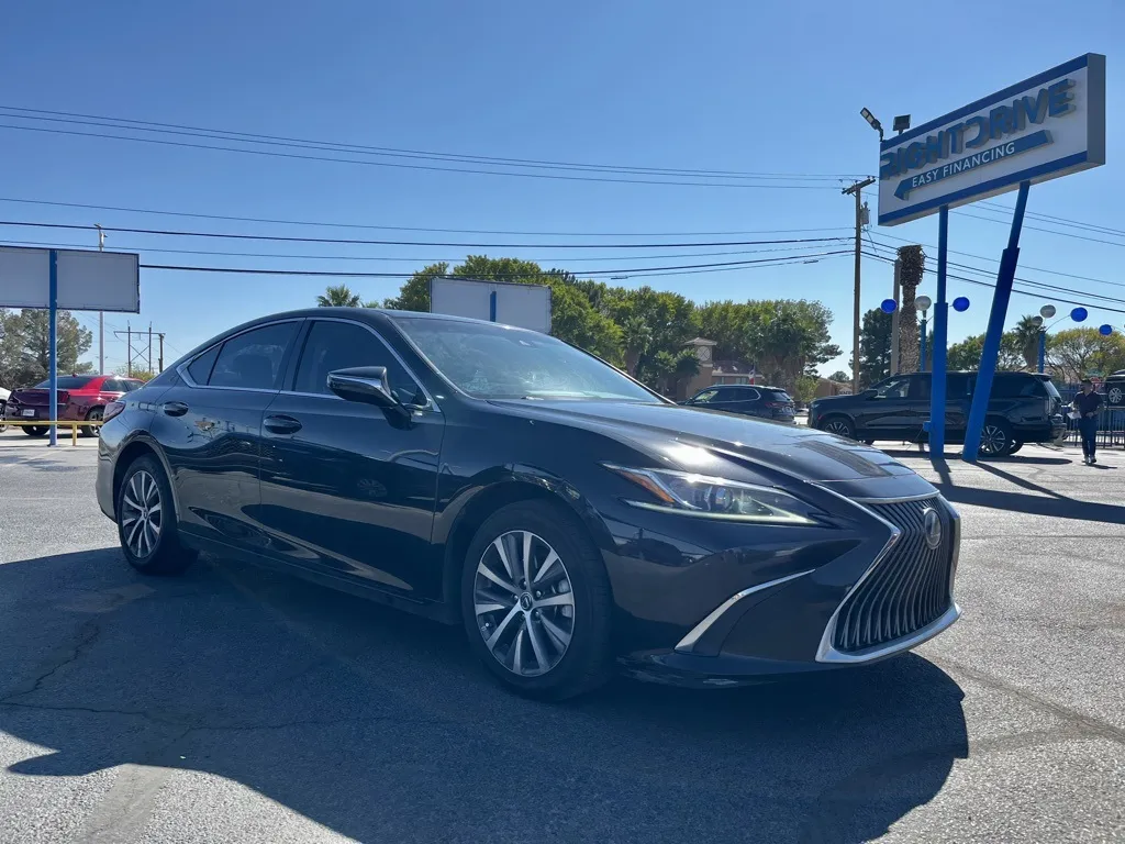 Used 2021 Lexus ES 350 for sale in El Paso, TX | VIN: 58ACZ1B15MU110494