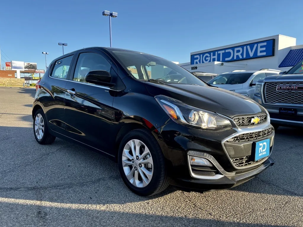 Used 2020 Chevrolet Spark 2LT for sale in El Paso, TX at RightDrive ...