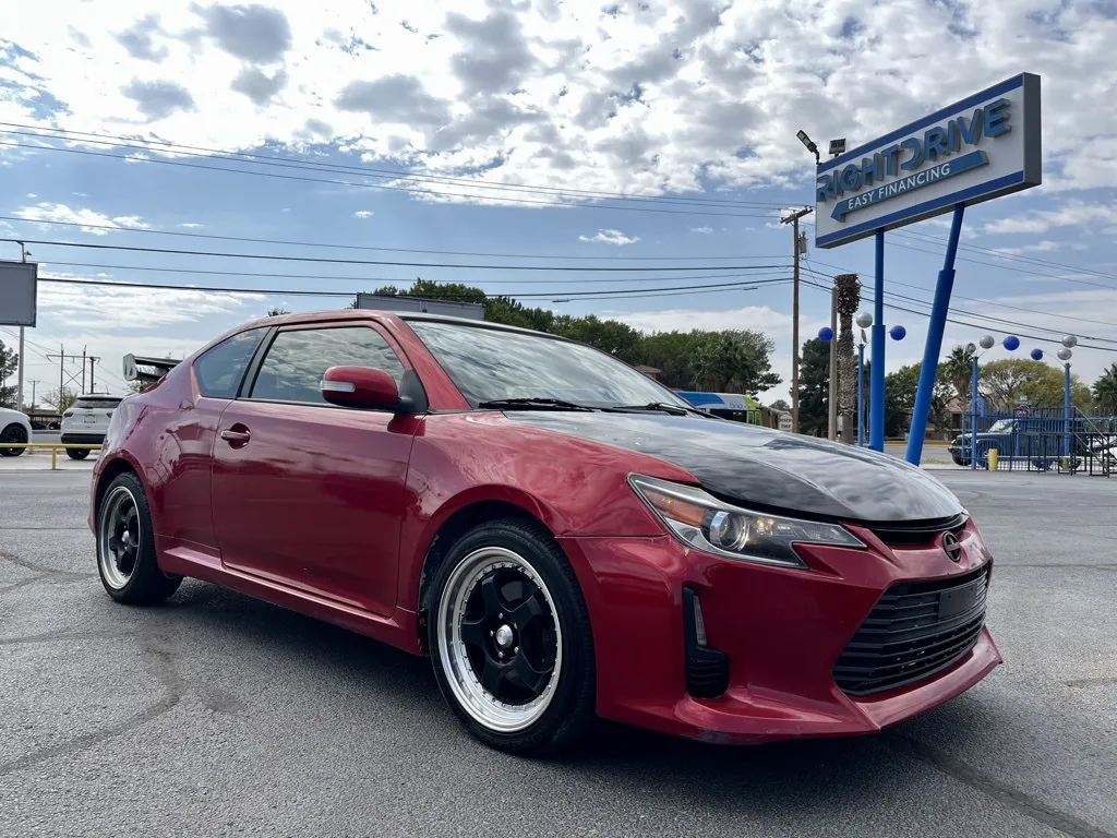Used 2015 Scion tC for sale in El Paso, TX at RightDrive | VIN ...