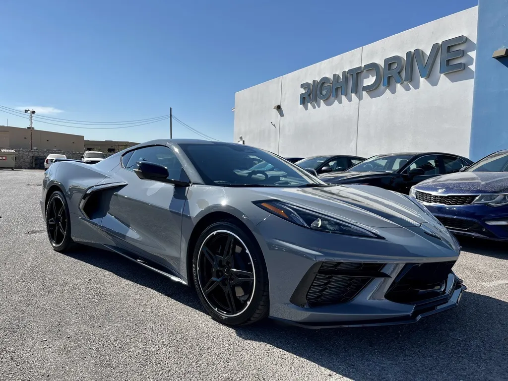 Corvette For Sale El Paso