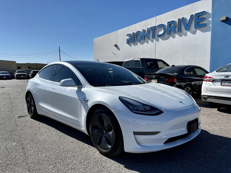 Used 2020 Tesla Model 3 Long Range for sale in El Paso, TX at ...