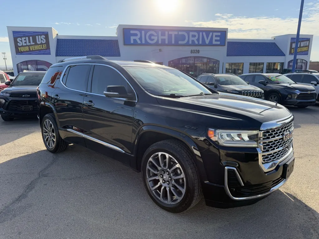 2021 Acadia Denali For Sale