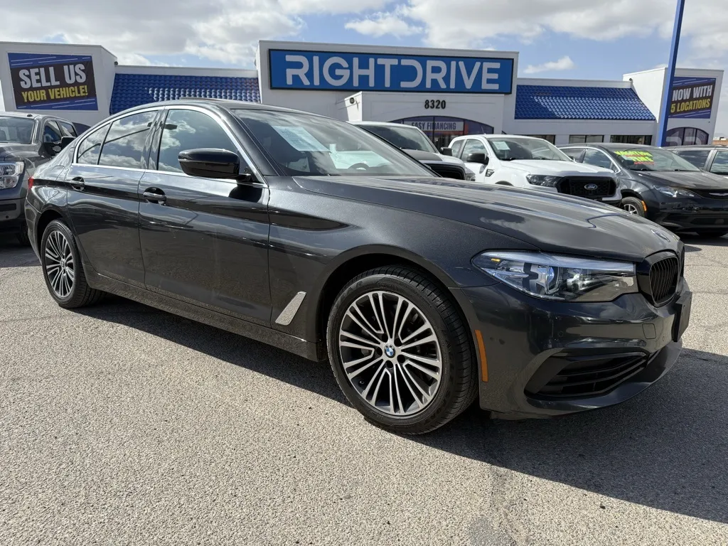 2020 Bmw 530i Horsepower