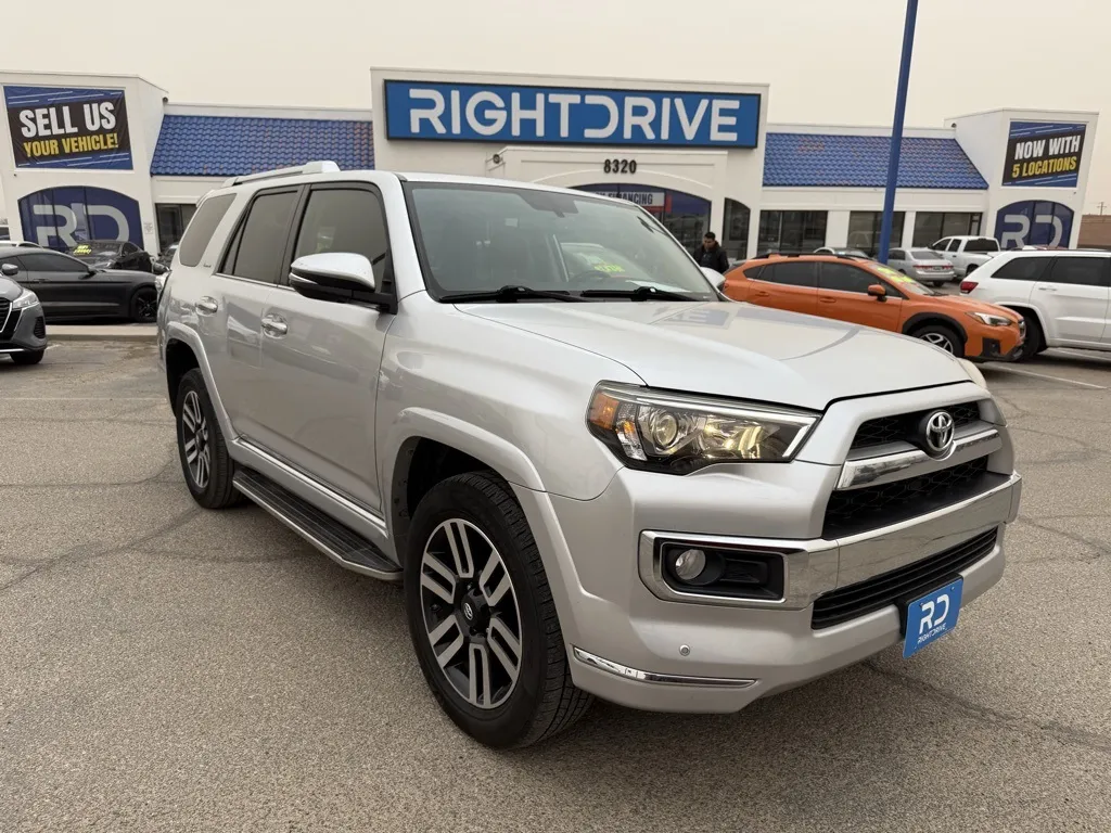 Extraordinary Toyota 4runner For Sale In El Paso Tx Gallery
