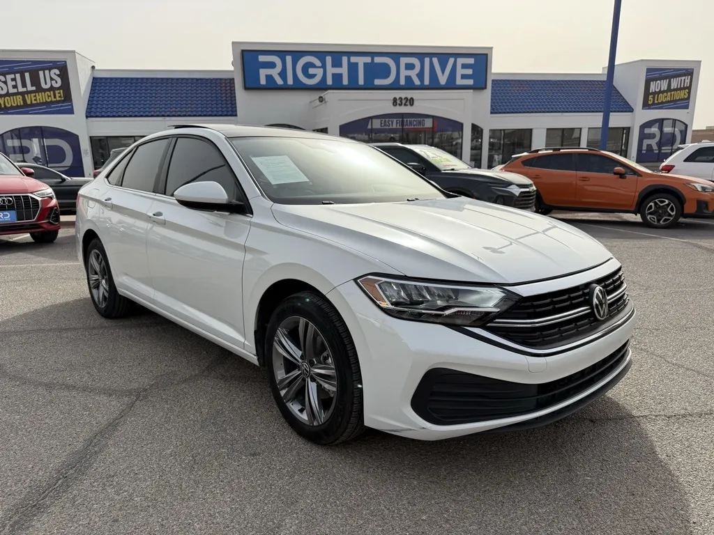 2023 Volkswagen Jetta 1 5t Sel For Sale