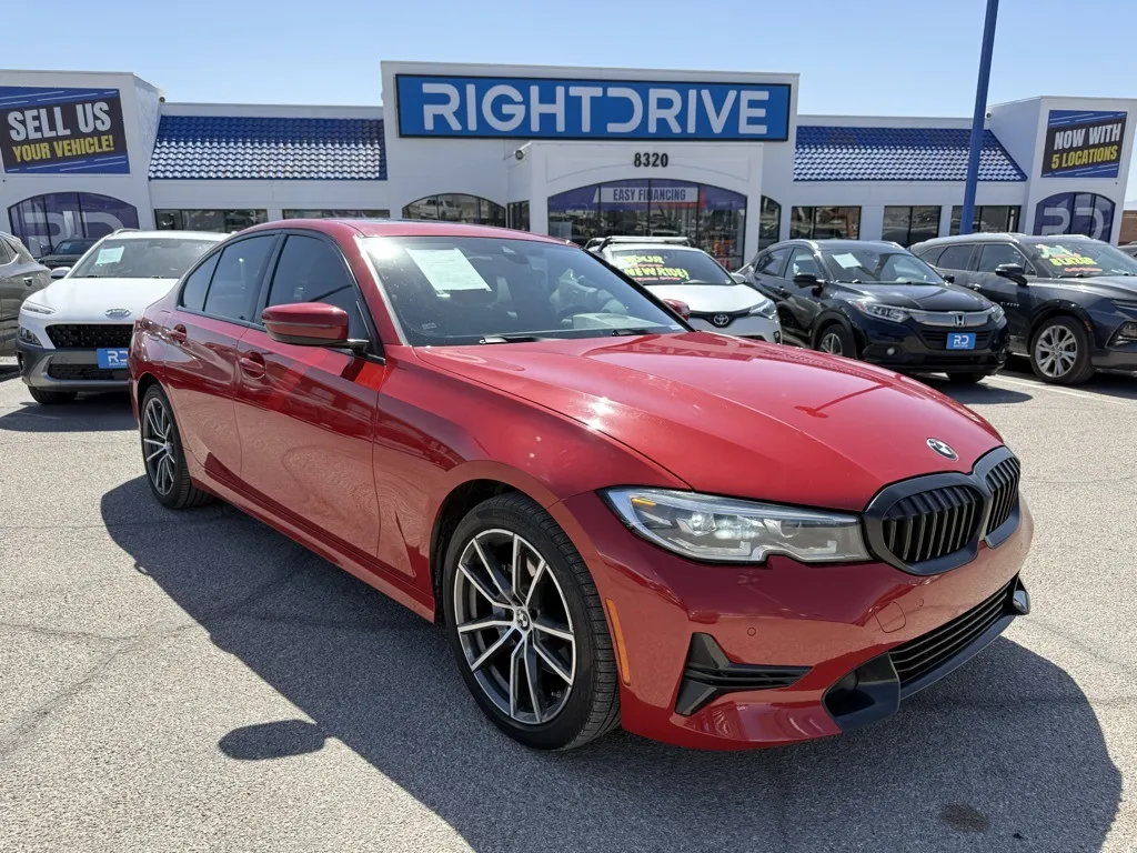 Used 2021 BMW 3 Series 330i for sale in El Paso, TX at RightDrive | VIN ...