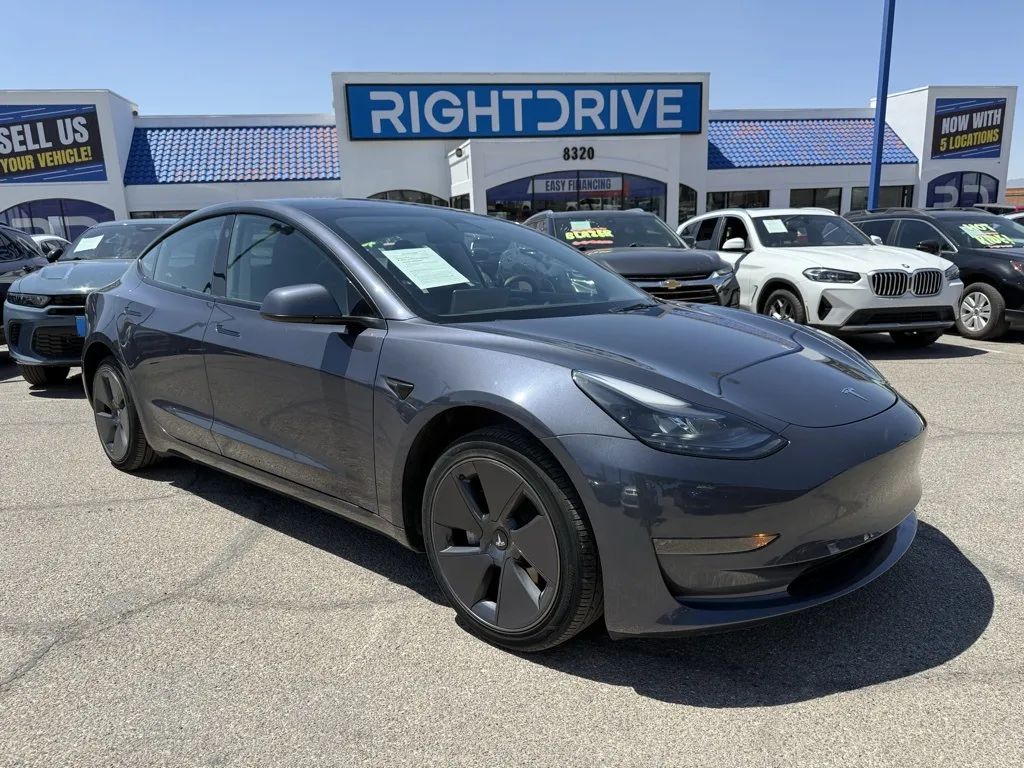 Used 2023 Tesla Model 3 Base for sale in El Paso, TX | VIN ...