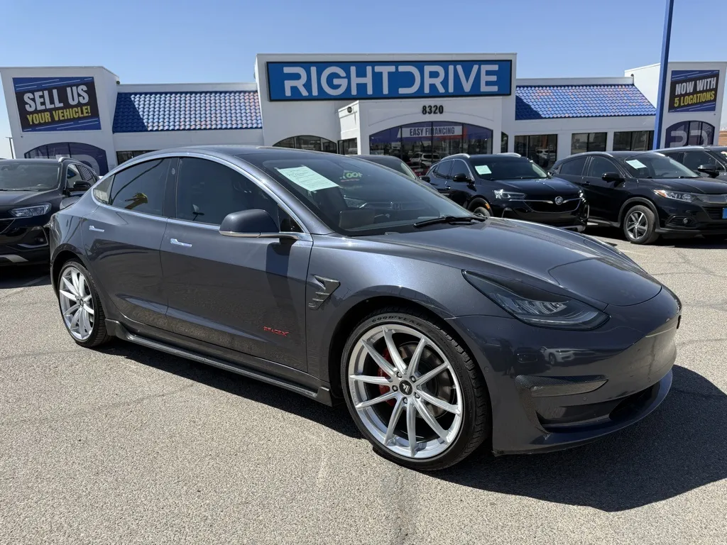Used 2019 Tesla Model 3 Long Range for sale in El Paso, TX at ...