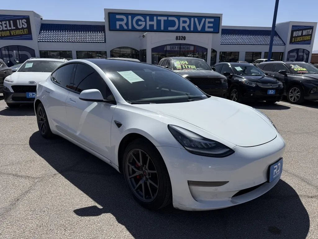 Used 2020 Tesla Model 3 Standard Range Plus for sale in El Paso, TX at ...