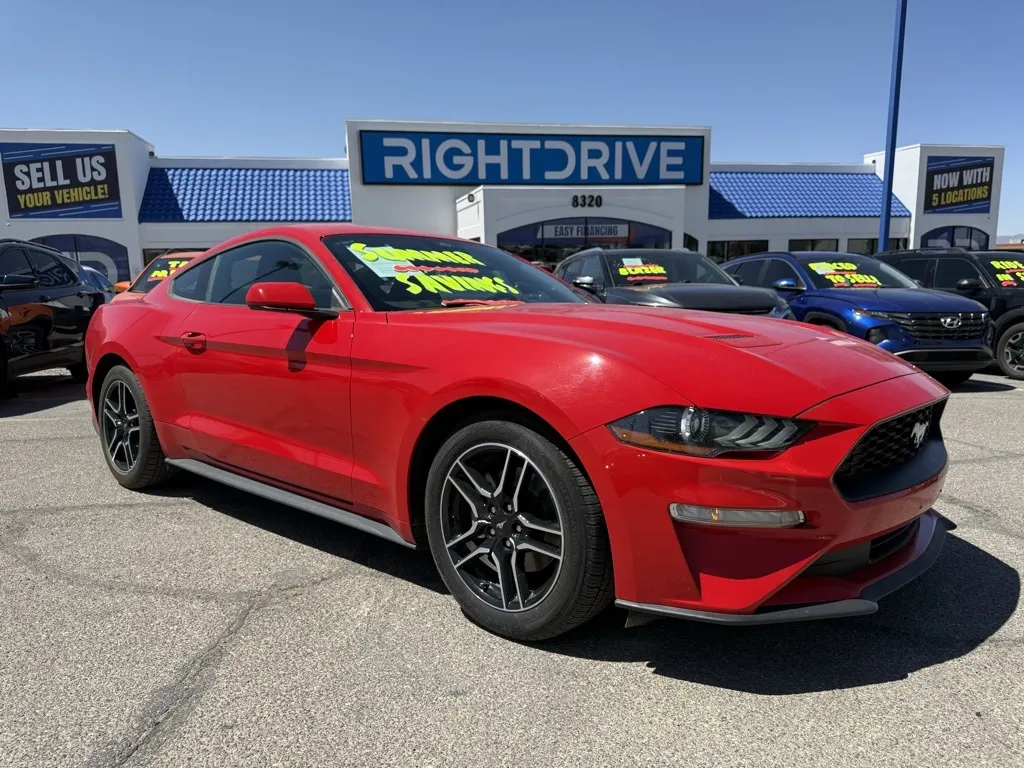 Mustang For Sale El Paso Tx