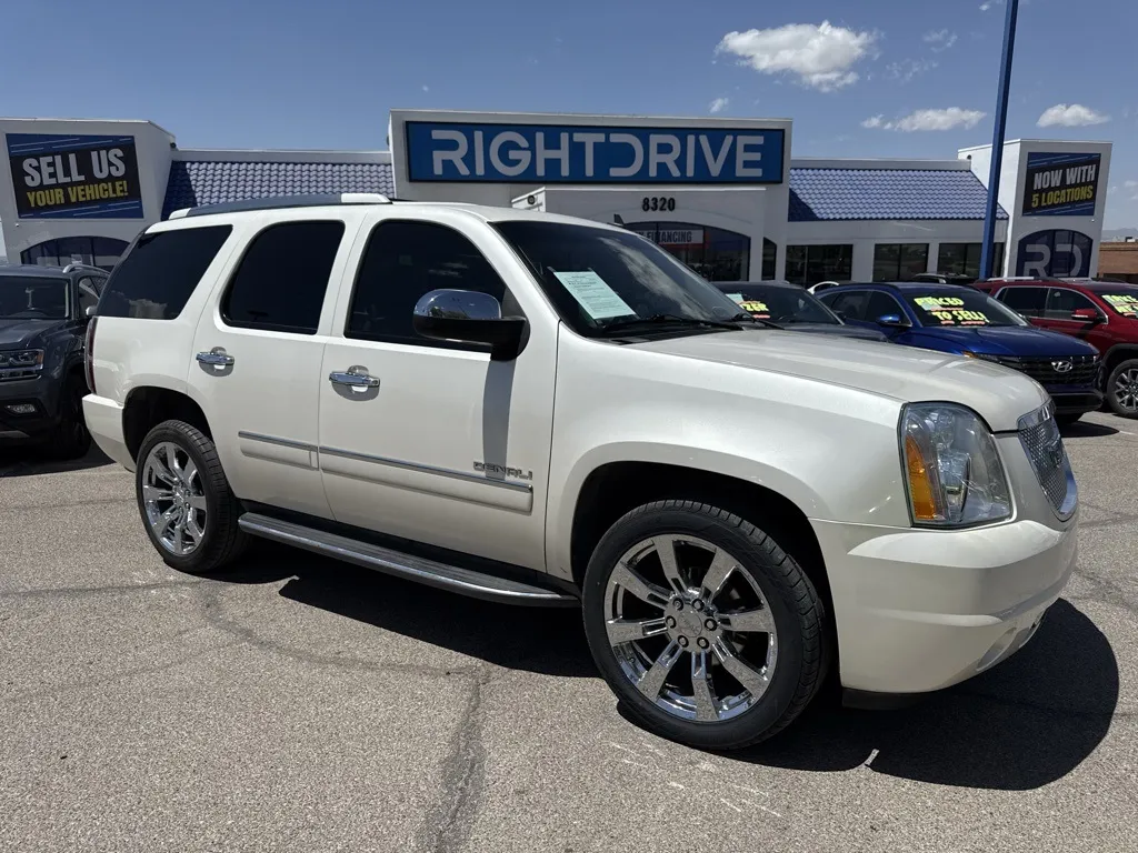 2012 Yukon Denali For Sale