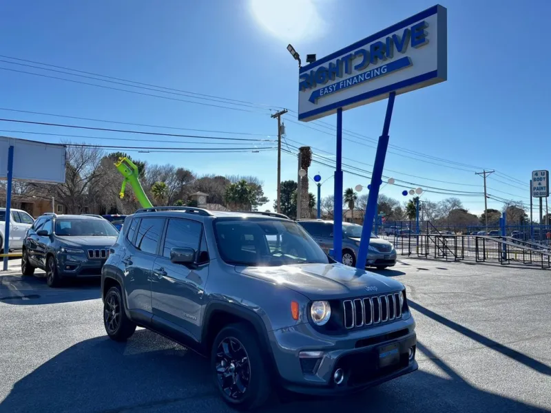 Jeep Dealership El Paso