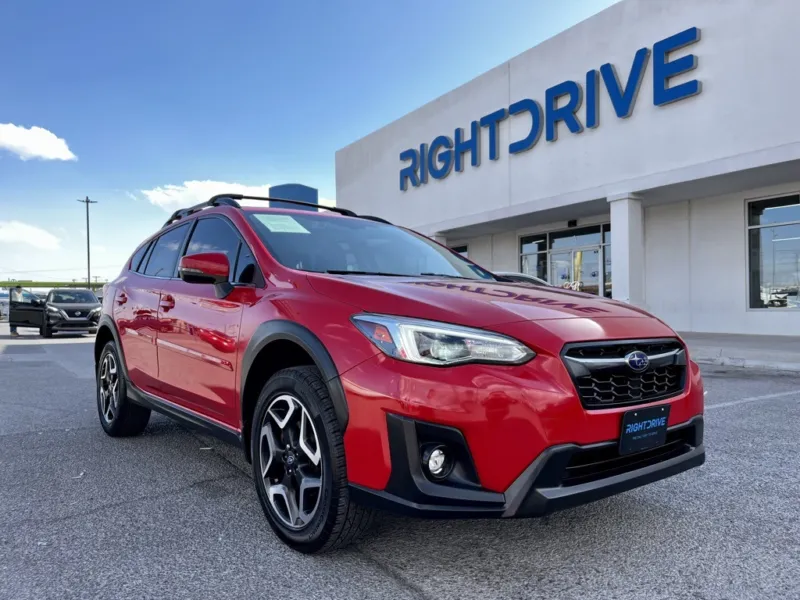 Used 2020 Subaru Crosstrek Limited for sale in El Paso, TX at ...