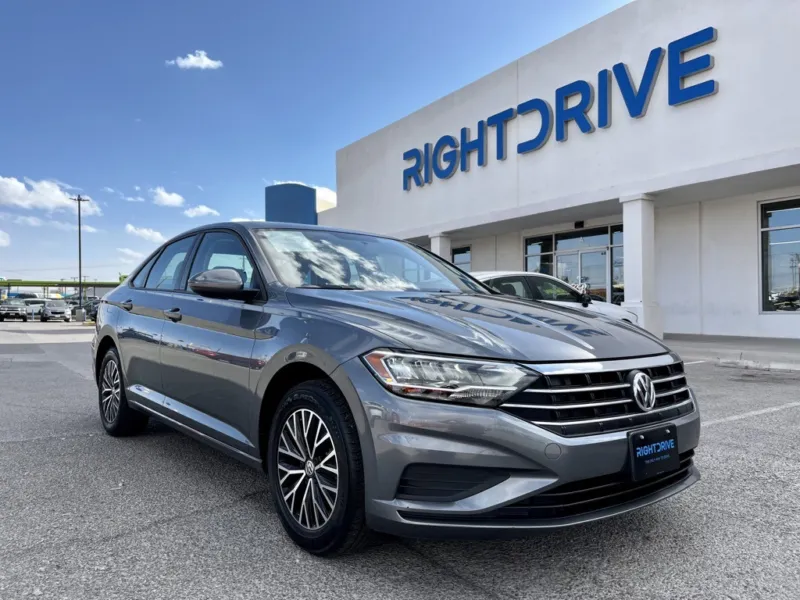 Used 2021 Volkswagen Jetta 1.4T S for sale in El Paso, TX at RightDrive ...