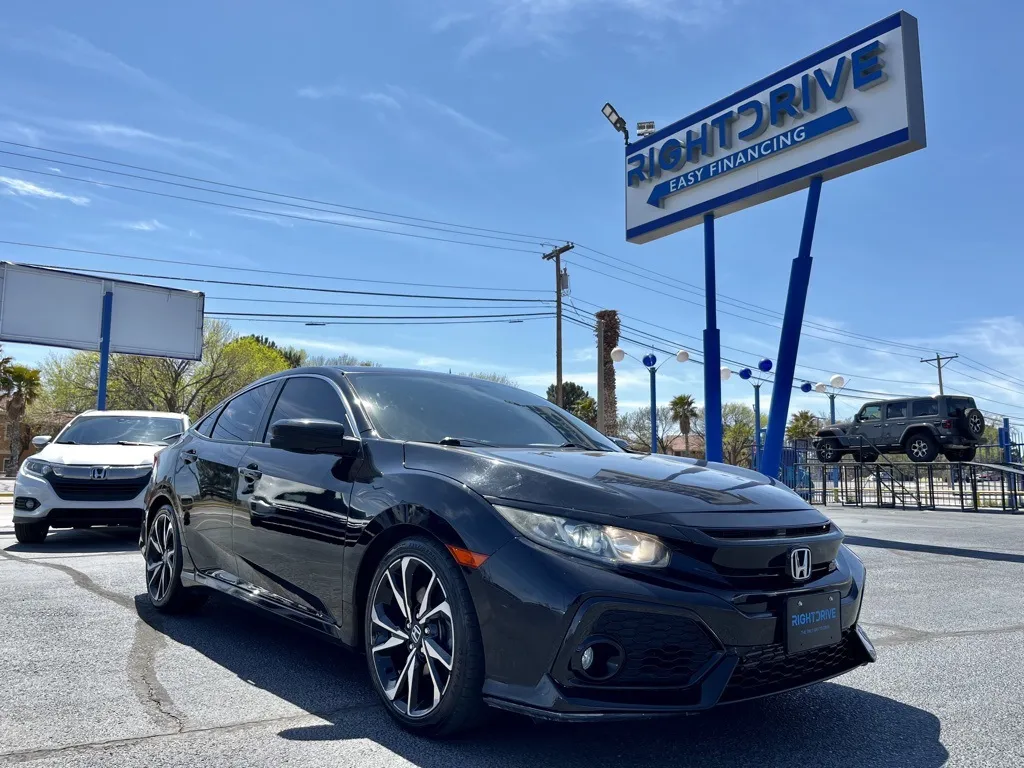 2017 Honda Civic Si For Sale
