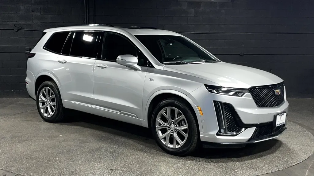 Used 2020 Cadillac XT6 Sport for sale in Salt Lake City, UT at Parkline ...