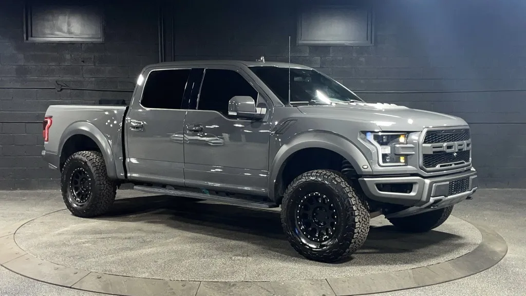 Used 2020 Ford F-150 Raptor for sale in Salt Lake City, UT at Parkline ...