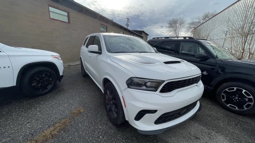 Used 2018 Dodge Durango R/T for sale in Salt Lake City, UT | VIN ...