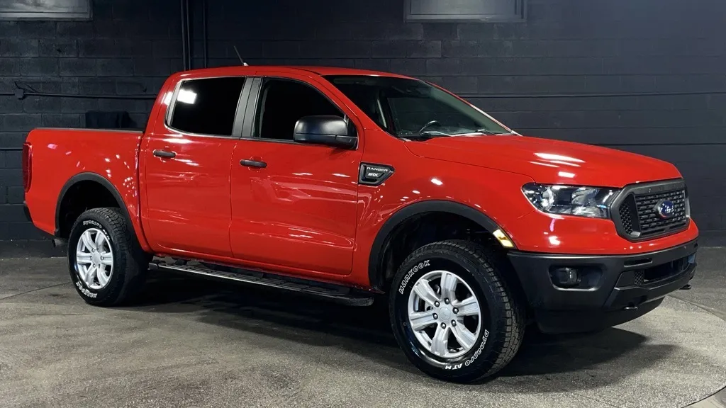 Used 2021 Ford Ranger XL for sale in Salt Lake City, UT at Parkline ...