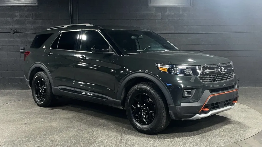 Used 2022 Ford Explorer Timberline for sale in Salt Lake City, UT at ...