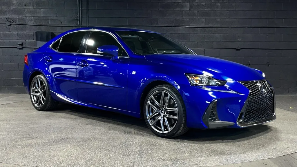 Used 2019 Lexus IS 300 for sale in Salt Lake City, UT at Parkline ...