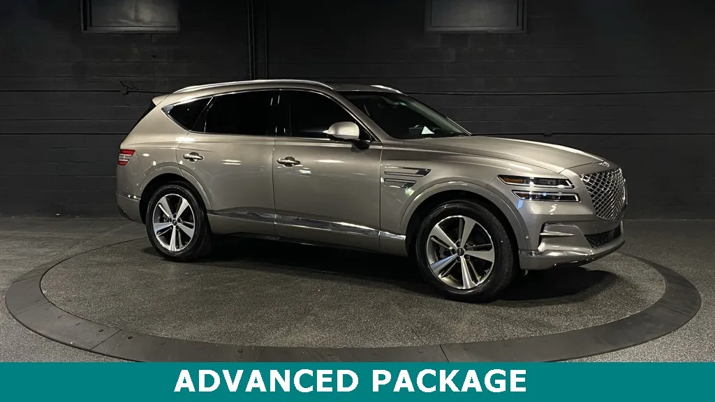 Used 2021 Genesis GV80 2.5T for sale in Salt Lake City, UT at Parkline ...
