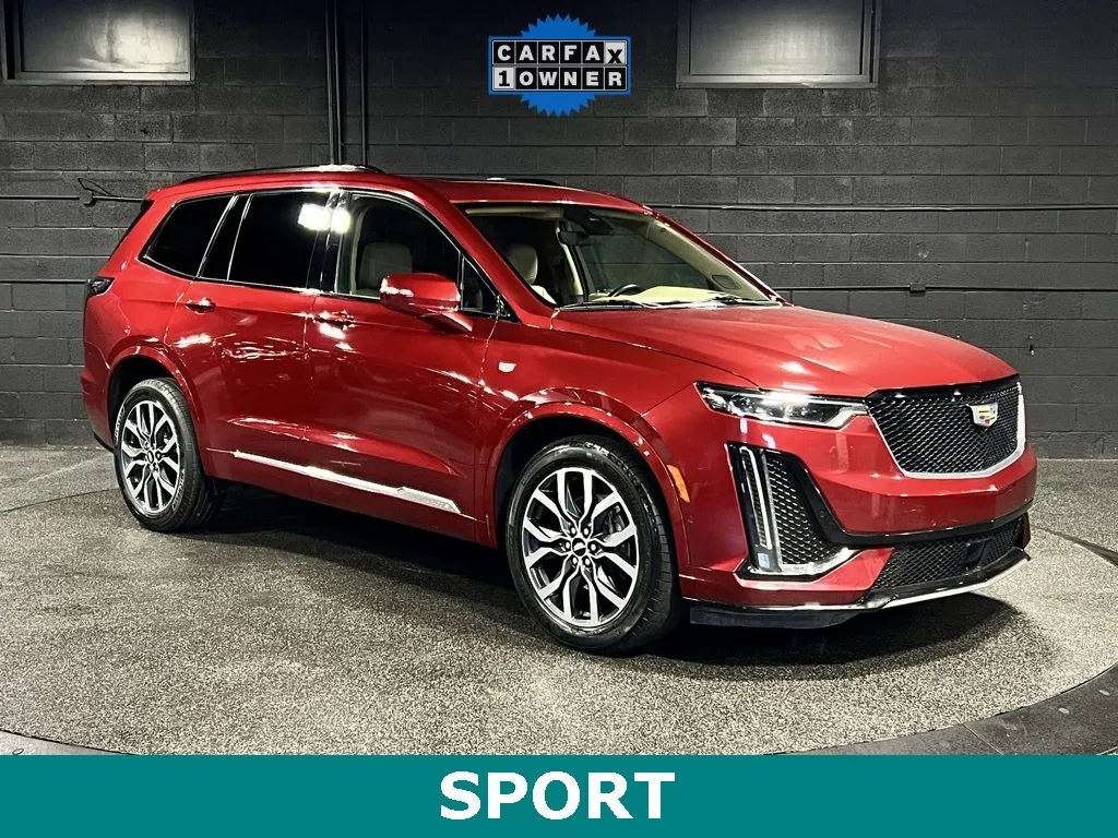 Used 2020 Cadillac XT6 Sport for sale in Salt Lake City, UT at Parkline ...