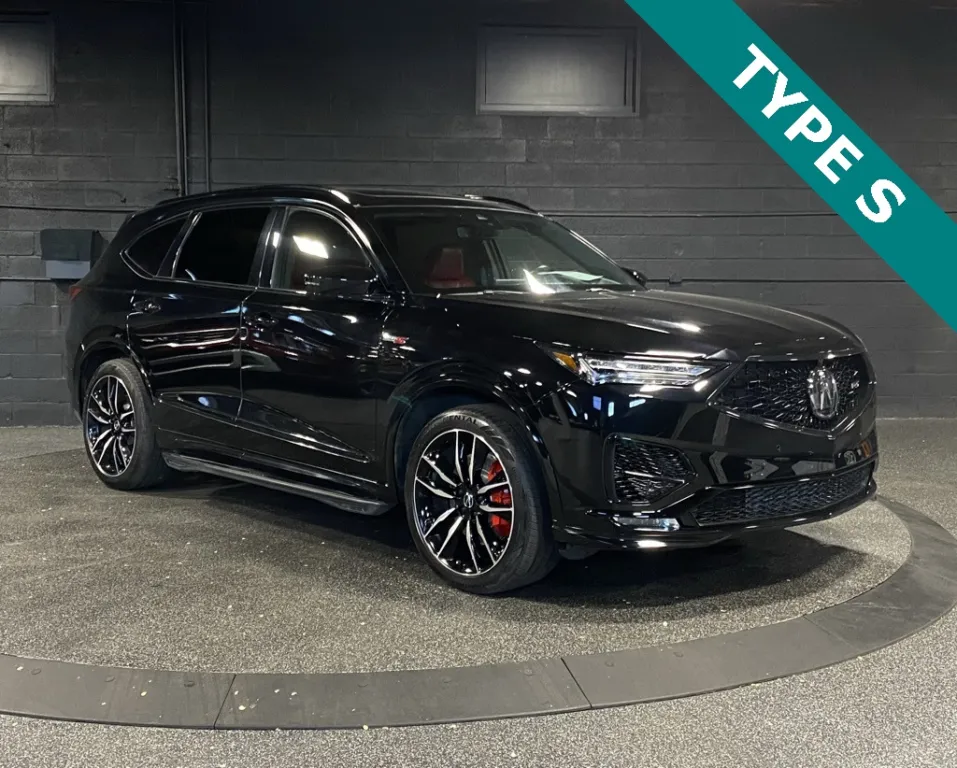 Used 2023 Acura MDX Type S w/Advance Package for sale in Salt Lake City, UT at Parkline Motors ...