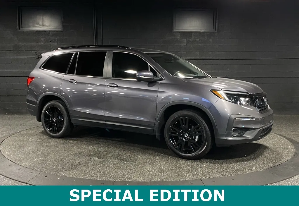 Used 2021 Honda Pilot Special Edition for sale in Salt Lake City, UT at Parkline Motors | VIN ...