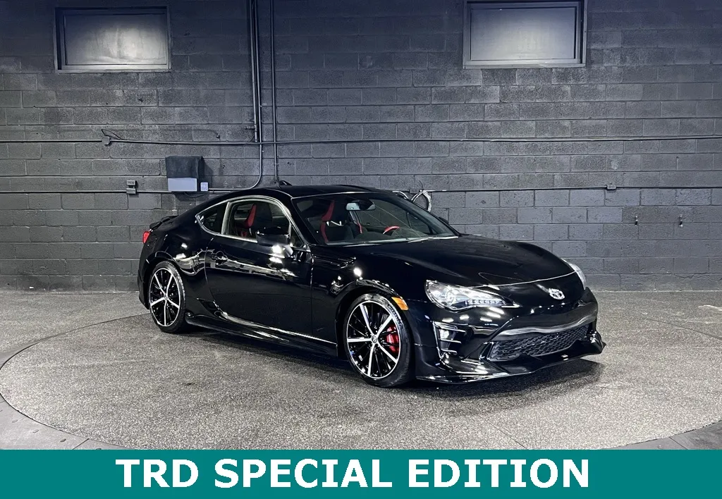 Used 2019 Toyota 86 TRD Special Edition for sale in Salt Lake City, UT at Parkline Motors | VIN ...