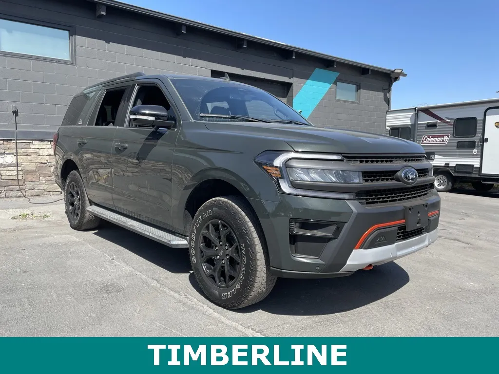 Used 2023 Ford Expedition Timberline for sale in Salt Lake City, UT at ...