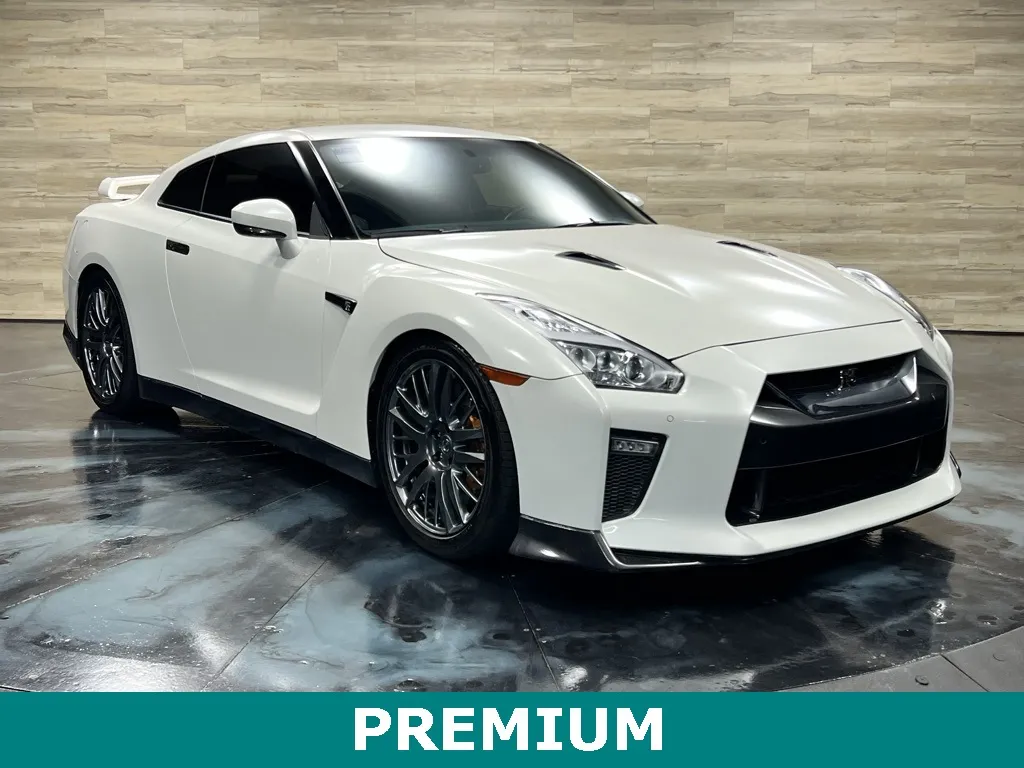 Used 2017 Nissan GT-R Premium for sale in Salt Lake City, UT at ...