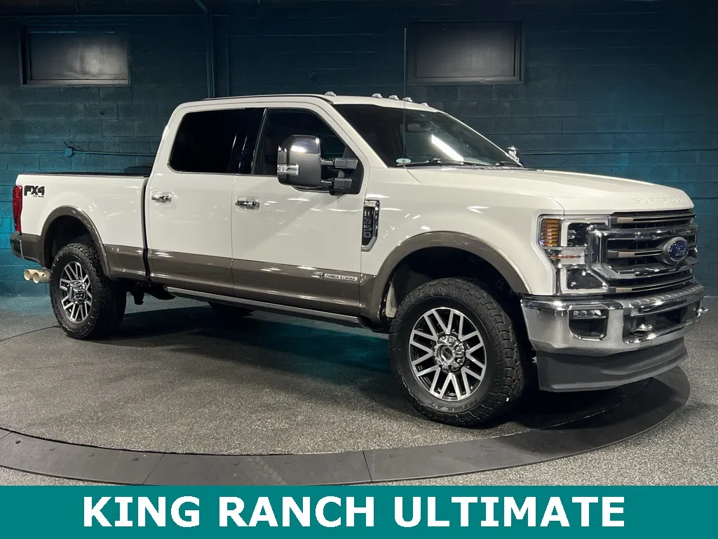 Used 2021 Ford F-350SD King Ranch for sale in Salt Lake City, UT at ...