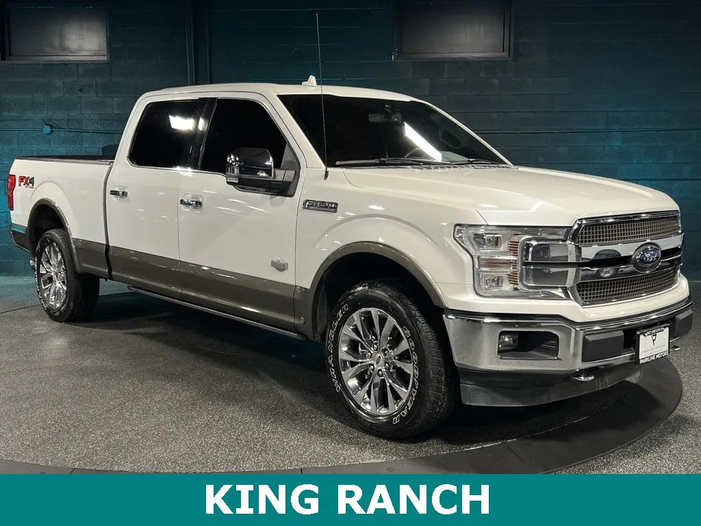 Used 2020 Ford F-150 King Ranch for sale in Salt Lake City, UT at ...