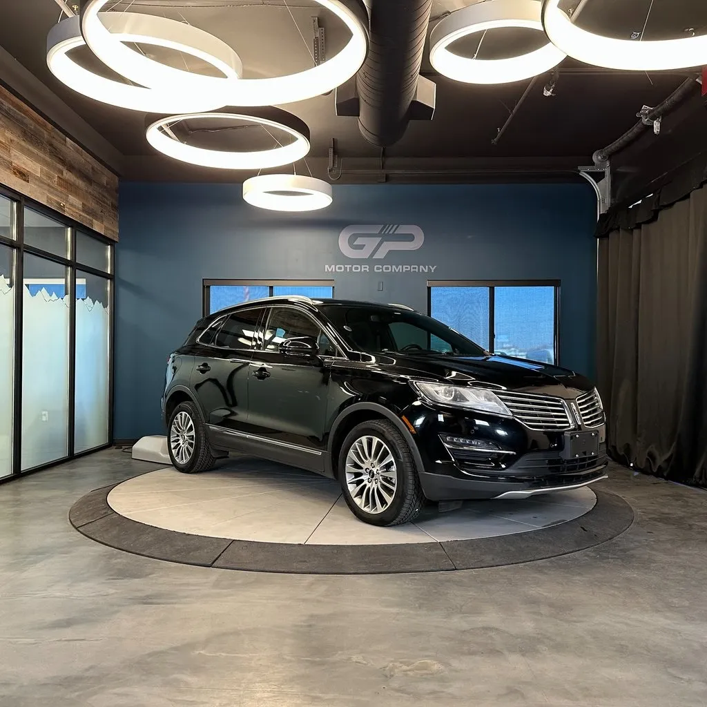 Used 2017 Lincoln MKC Reserve for sale in Kaysville, UT at GP Motor ...