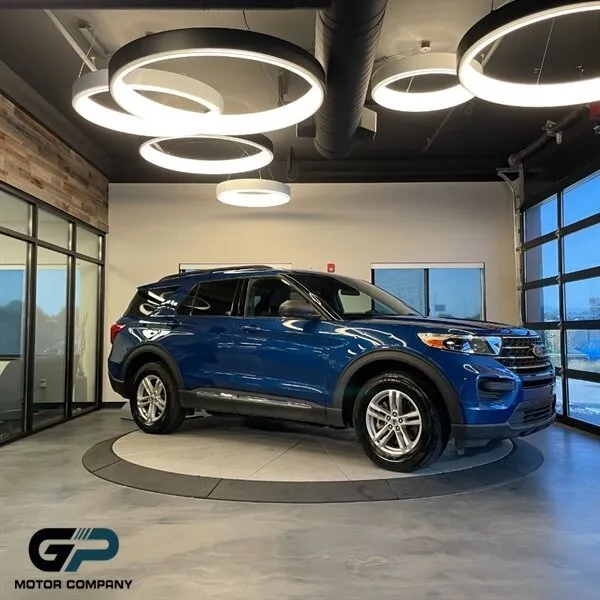Used 2020 Ford Explorer XLT for sale in Kaysville, UT at GP Motor ...