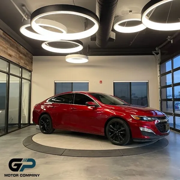 Used 2021 Chevrolet Malibu LT for sale in Kaysville, UT at GP Motor ...