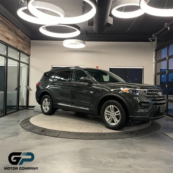 Used 2022 Ford Explorer XLT for sale in Kaysville, UT | VIN ...