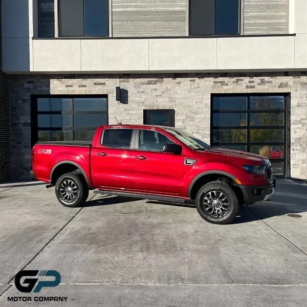 Used 2021 Ford Ranger XLT for sale in Kaysville, UT at GP Motor Company ...