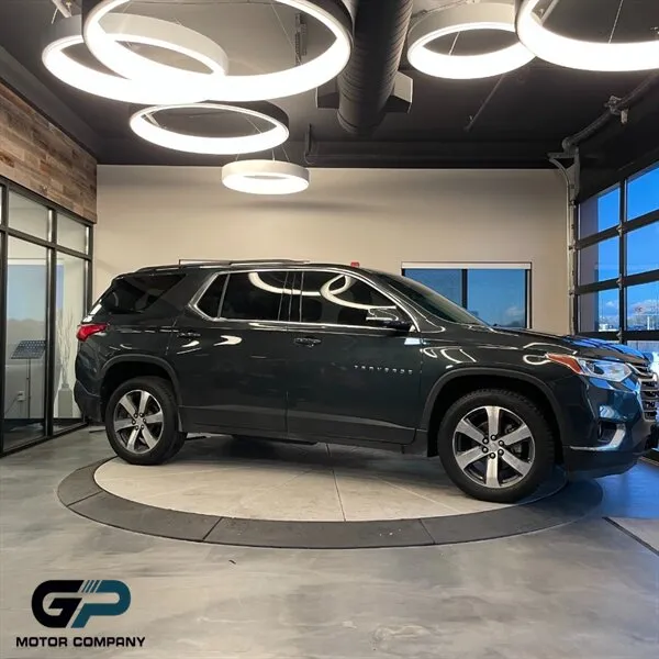 Used 2020 Chevrolet Traverse 3LT for sale in Kaysville, UT | VIN ...