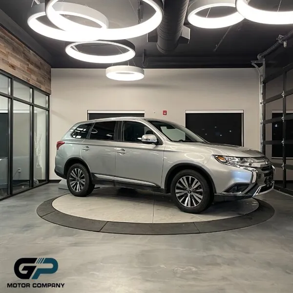 Used 2019 Mitsubishi Outlander SE for sale in Kaysville, UT at GP Motor ...