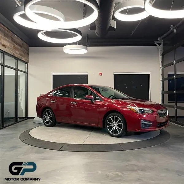 Used 2017 Subaru Impreza 2.0i Limited for sale in Kaysville, UT at GP ...