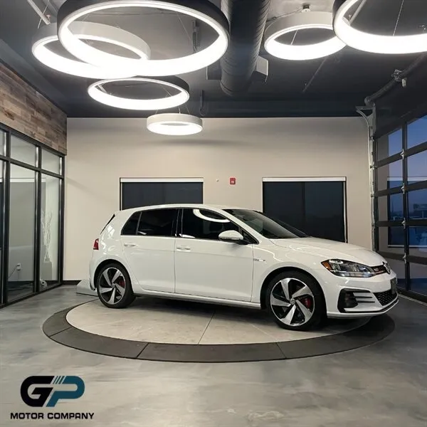 Used 2020 Volkswagen Golf GTI 2.0T S for sale in Kaysville, UT at GP ...