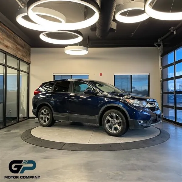 Used 2017 Honda CR-V EX-L for sale in Kaysville, UT at GP Motor Company ...