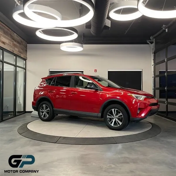 Used 2017 Toyota RAV4 XLE for sale in Kaysville, UT at GP Motor Company ...