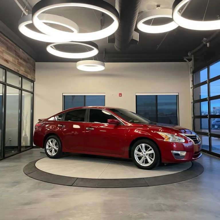 Used 2014 Nissan Altima 2.5 SV for sale in Kaysville, UT at GP Motor ...