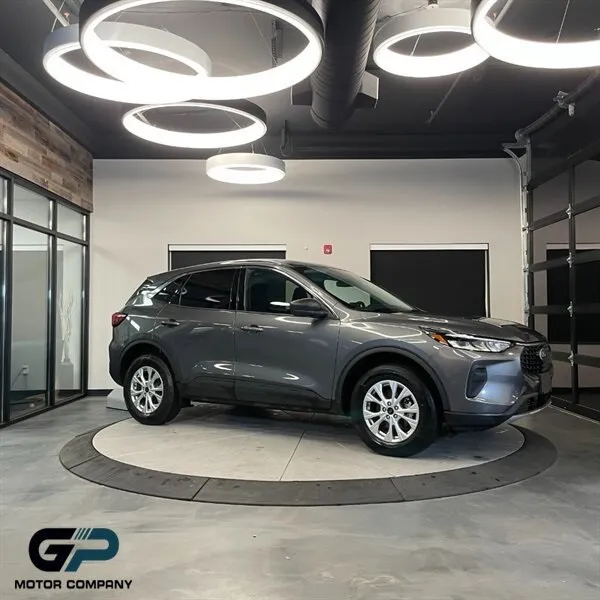 Used 2023 Ford Escape Active for sale in Kaysville, UT at GP Motor ...